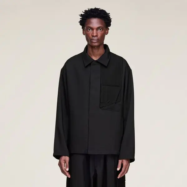 Adidas Y-3 Utility Blouson - Black