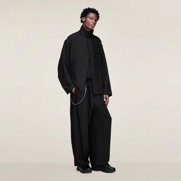 Adidas Y-3 Utility Blouson - Black