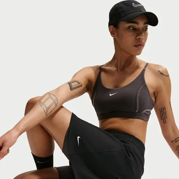 Nike Dri-fit Skirt - Black