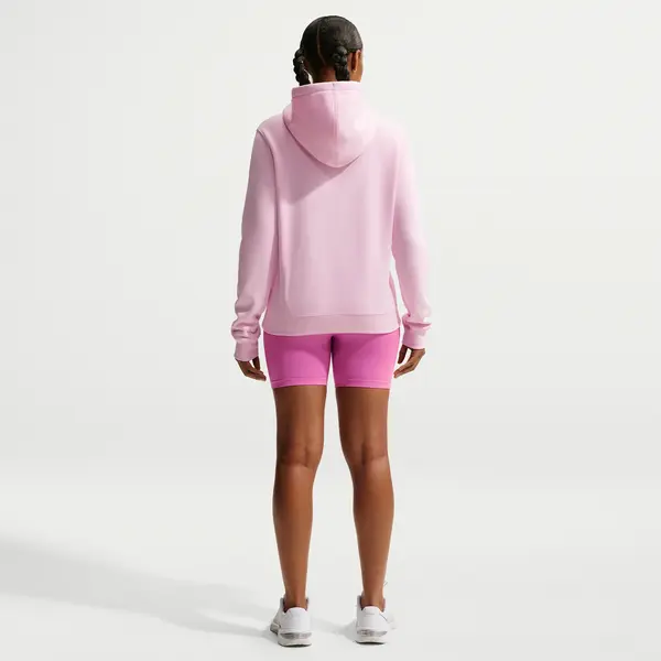 Nike Wrestling Pullover Hoodie - Pink