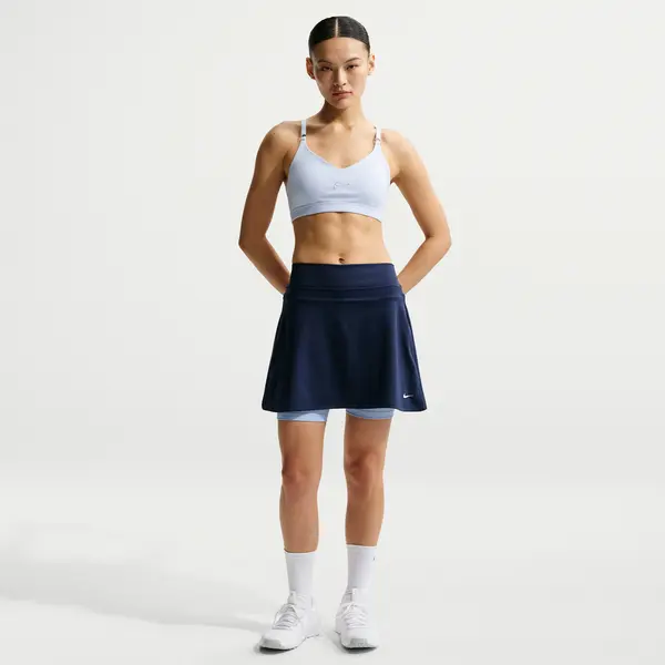 Nike Dri-fit Skirt - Blue