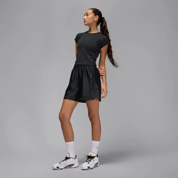 JORDAN Sport Flightweight Dri-fit Short-sleeve Top