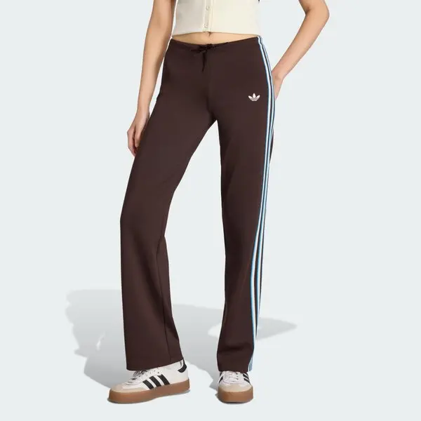 Adidas Slouchy Straight Leg Pants