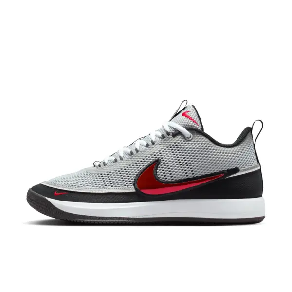 Nike Book 2 Basketball Shoes - Grey