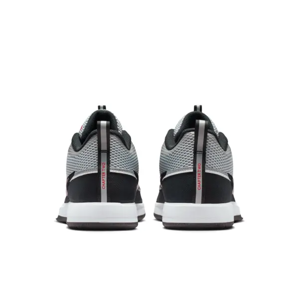 Nike Book 2 Basketball Shoes - Grey