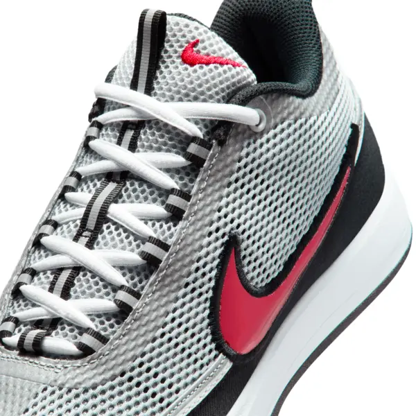 Nike Book 2 Basketball Shoes - Grey