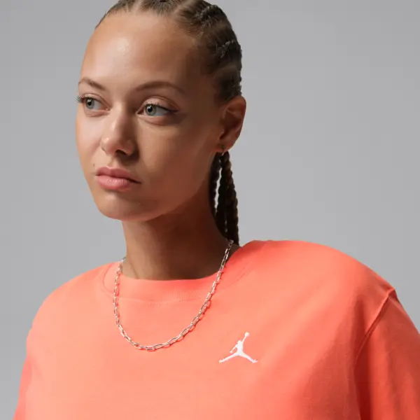 JORDAN Essentials Top - Pink