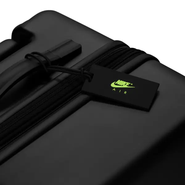 Nike Medium Checked 26" Hardshell Luggage