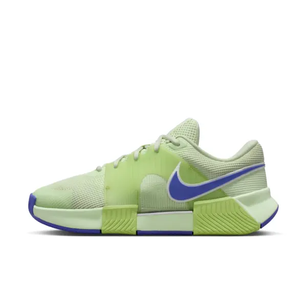 Nike Gp Challenge 1.5 Hard Court Tennis Shoes - Yellow