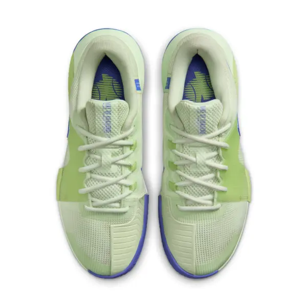 Nike Gp Challenge 1.5 Hard Court Tennis Shoes - Yellow