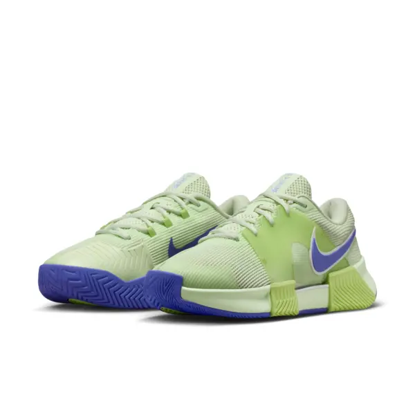 Nike Gp Challenge 1.5 Hard Court Tennis Shoes - Yellow