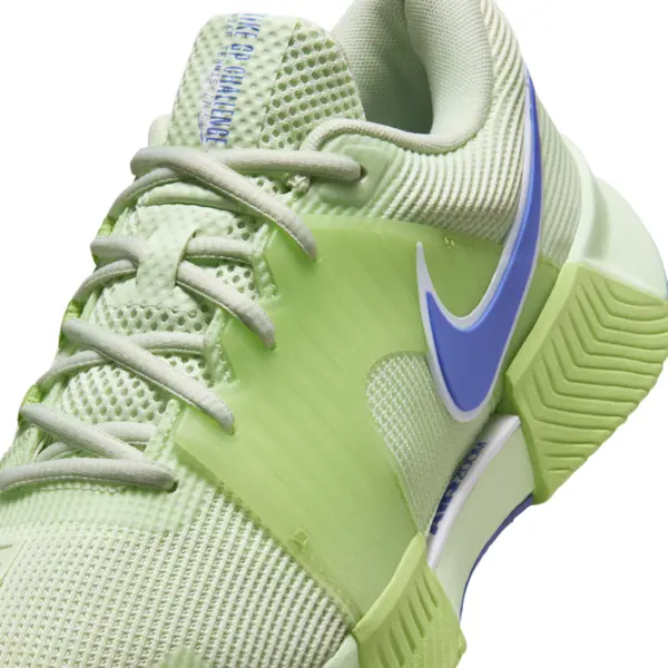 Nike Gp Challenge 1.5 Hard Court Tennis Shoes - Yellow
