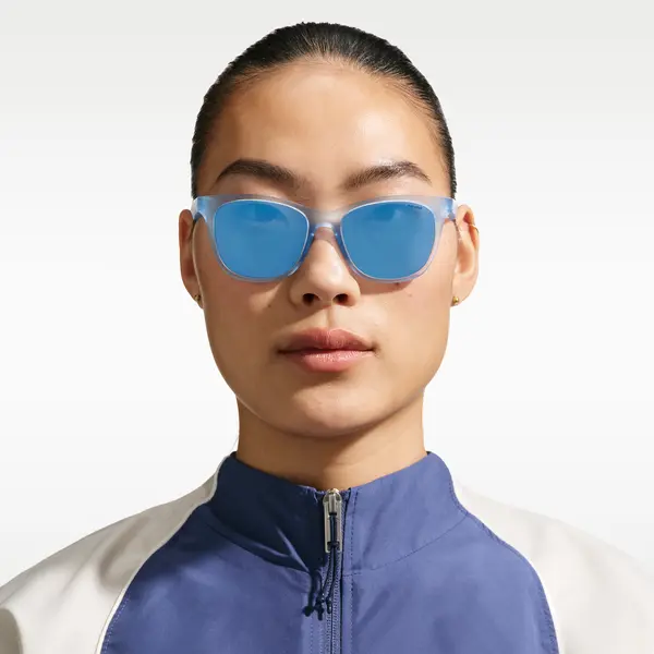 Nike Fusion Flow Sunglasses - Blue