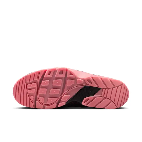 Nike Air Trainer Huarache Shoes - Red