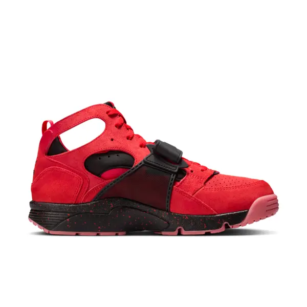 Nike Air Trainer Huarache Shoes - Red