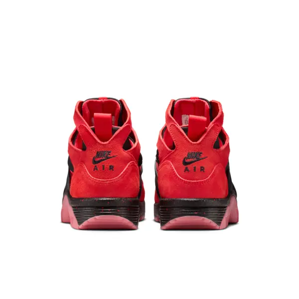 Nike Air Trainer Huarache Shoes - Red