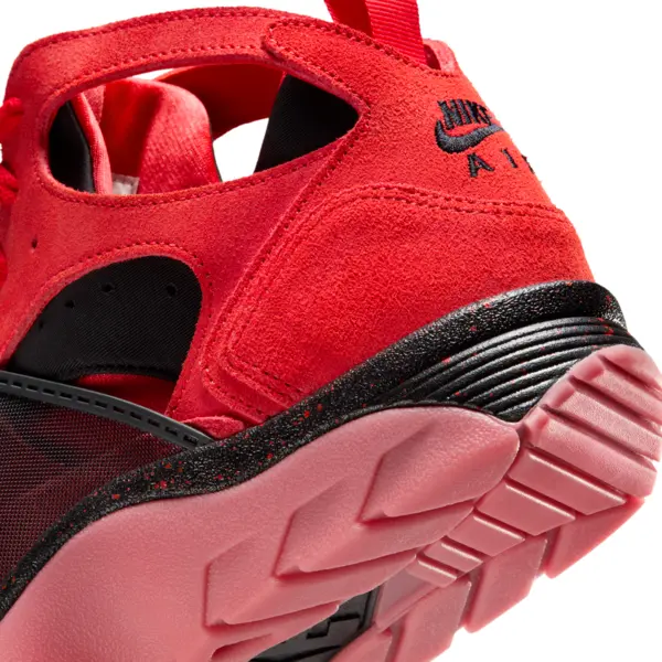 Nike Air Trainer Huarache Shoes - Red