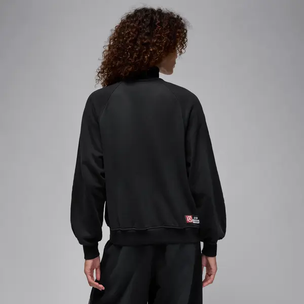 JORDAN Flight Club Fleece Quarter-zip Pullover