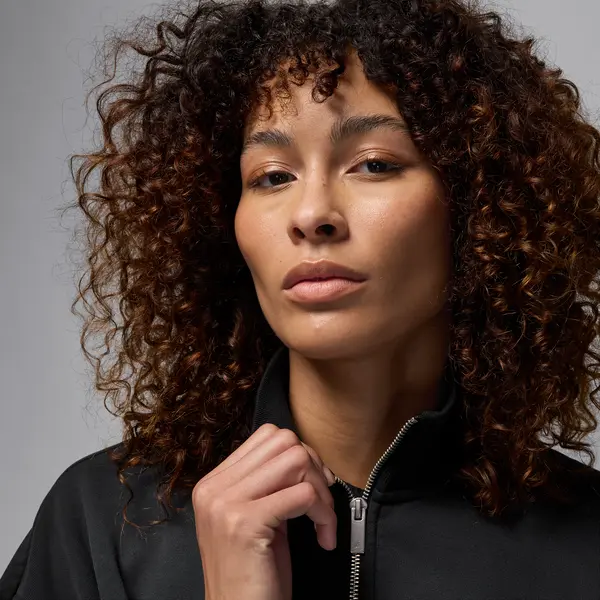 JORDAN Flight Club Fleece Quarter-zip Pullover