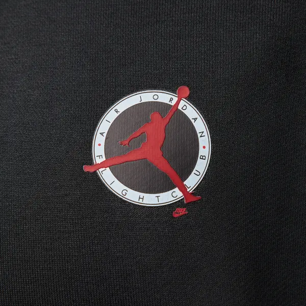 JORDAN Flight Club Fleece Quarter-zip Pullover