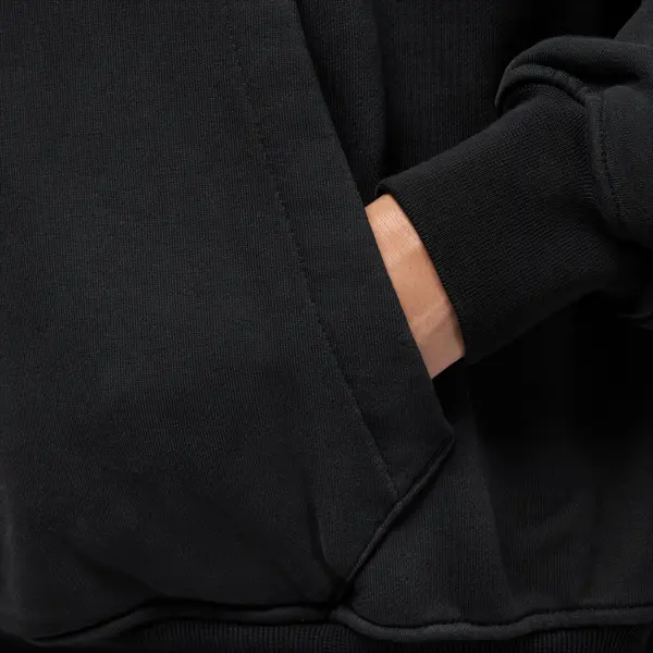 JORDAN Flight Club Fleece Quarter-zip Pullover