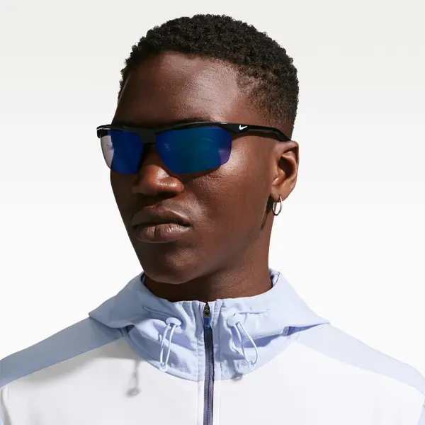 Nike Tailwind 12 Sunglasses - Black