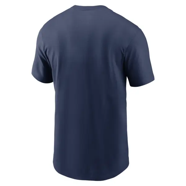 Nike Korea National Baseball Team 2026 World Baseball Classic Wordmark T-shirt - Blue