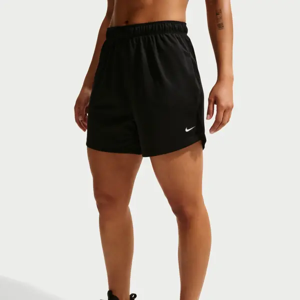 Nike Attack Dri-fit 4" Shorts - Black