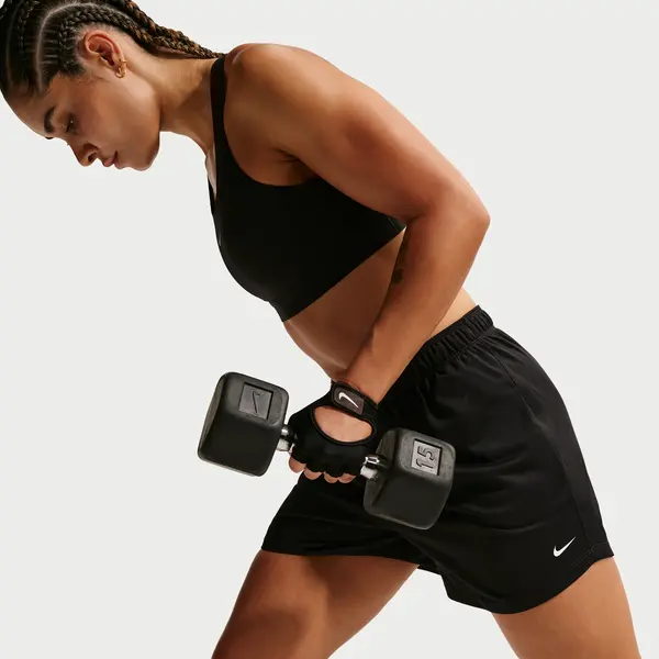 Nike Attack Dri-fit 4" Shorts - Black