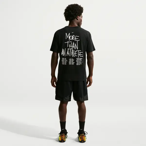 Nike Lebron "shut Up And Dribble" Basketball T-shirt