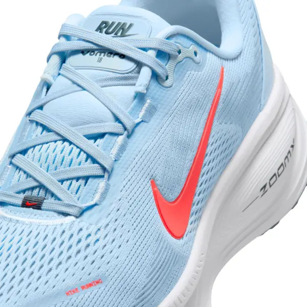 Nike Vomero 18 Road Running Shoes - Blue