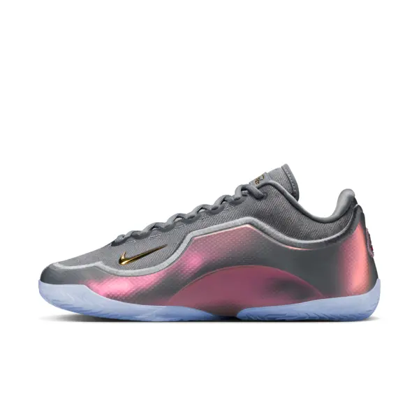 Nike Lebron Xxiii "shut Up And Dribble" Basketball Shoes - Grey