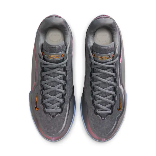 Nike Lebron Xxiii "shut Up And Dribble" Basketball Shoes - Grey