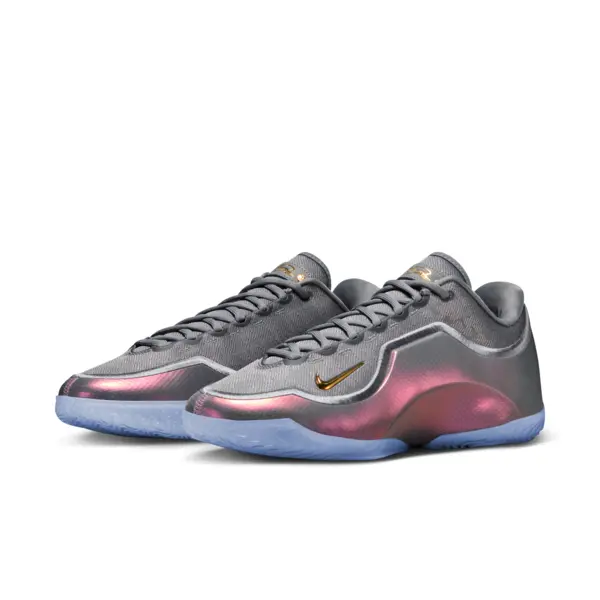 Nike Lebron Xxiii "shut Up And Dribble" Basketball Shoes - Grey