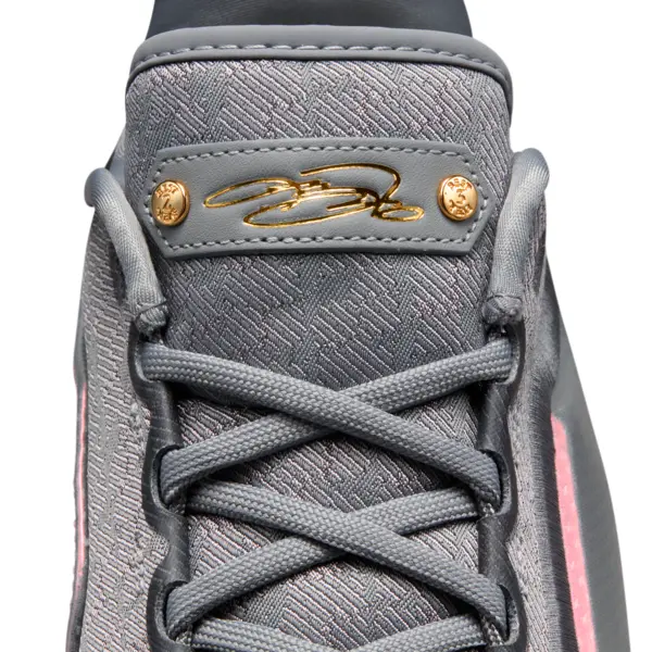 Nike Lebron Xxiii "shut Up And Dribble" Basketball Shoes - Grey