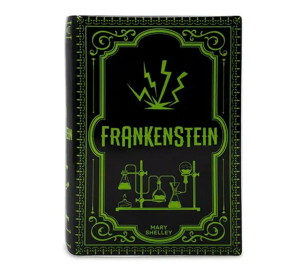 STEEL MILL & CO. Large Book Vase, Frankenstein - One-color