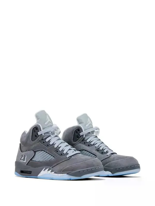 JORDAN Air 5 Sneakers - Grey