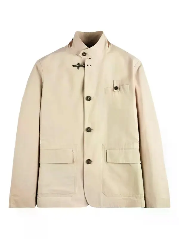 FAY Buttoned Jacket