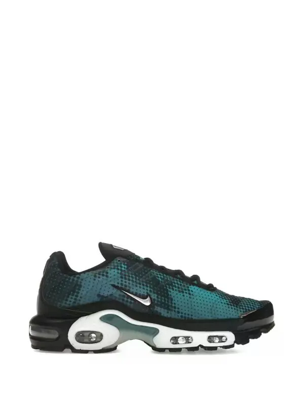 Nike Air Max Plus Tn Lace-up Sneakers - Green