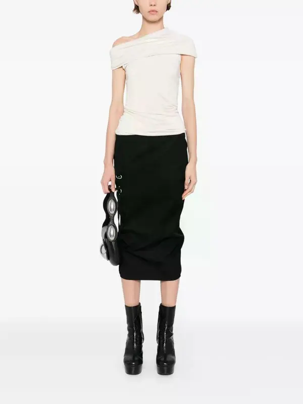 Rick Owens Lola Top - Neutrals