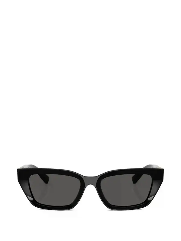 Dolce & Gabbana Cat Eye-frame Sunglasses - Black