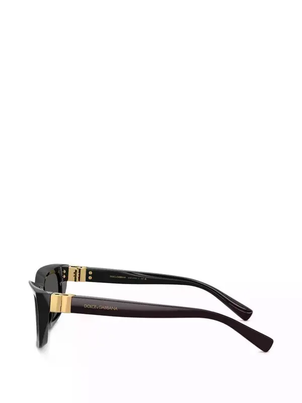 Dolce & Gabbana Cat Eye-frame Sunglasses