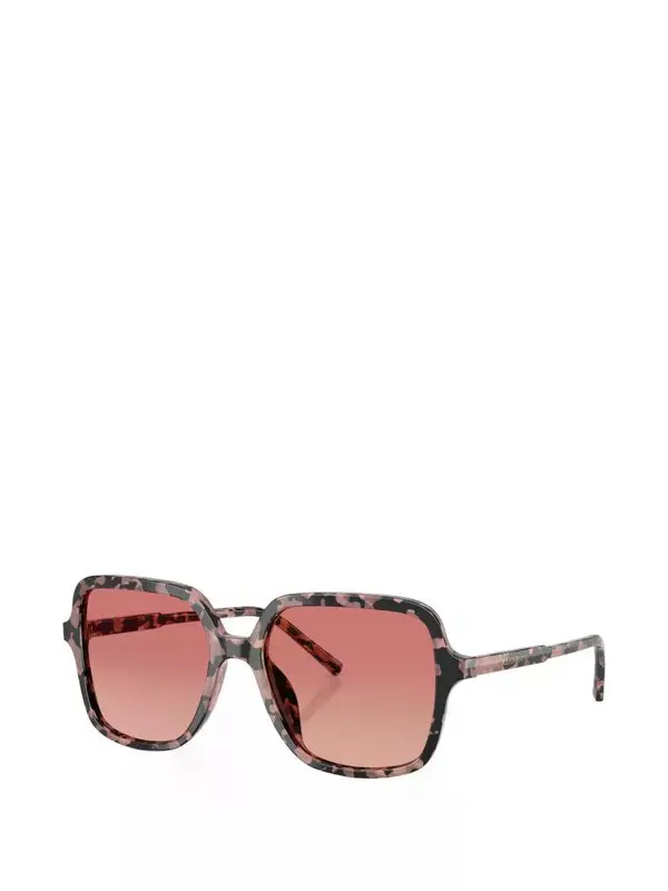 Dolce & Gabbana Tortoiseshell Square Sunglasses