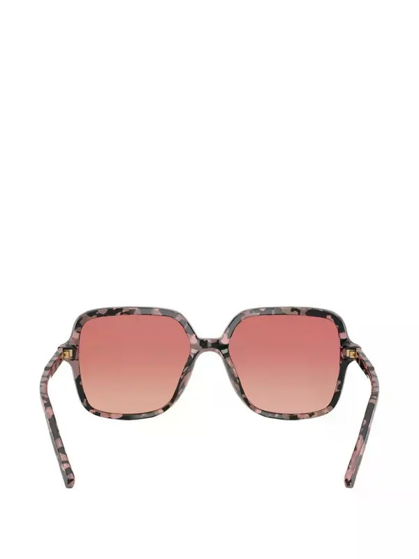 Dolce & Gabbana Tortoiseshell Square Sunglasses