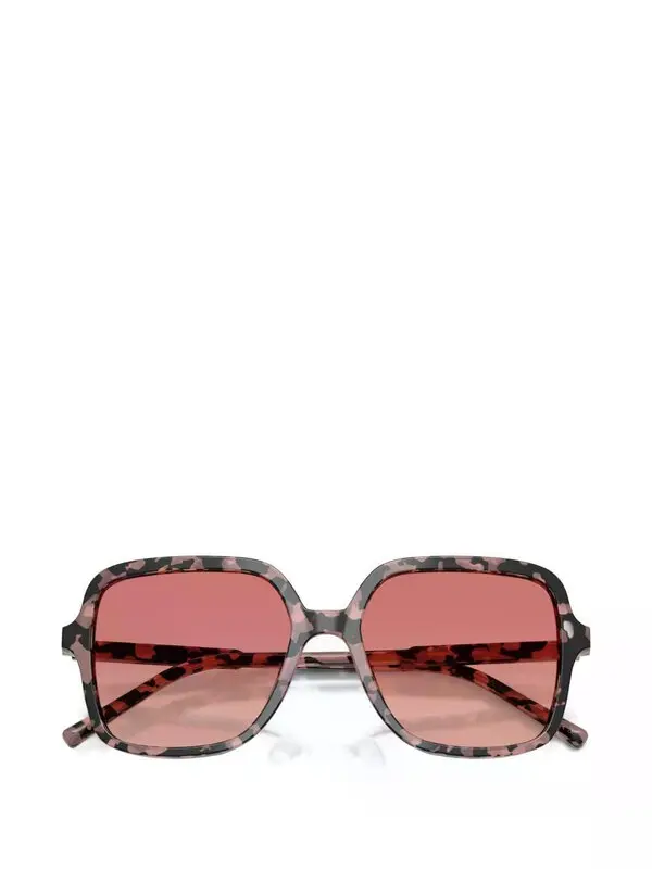Dolce & Gabbana Tortoiseshell Square Sunglasses