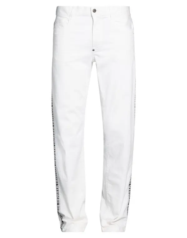 BIKKEMBERGS Tapered Casual Pants