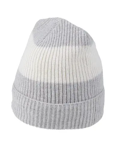 Eleventy Cashmere Beanie - Grey