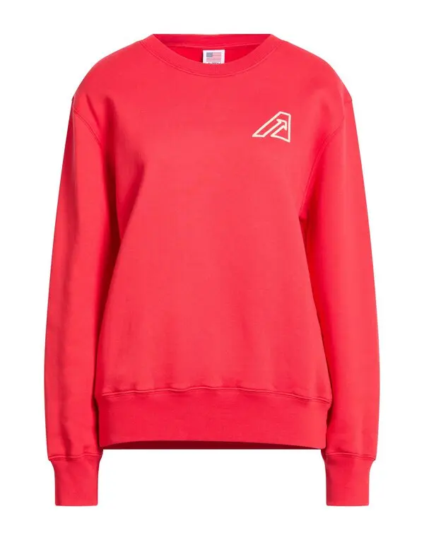 AUTRY Cotton Fleece Sweatshirt