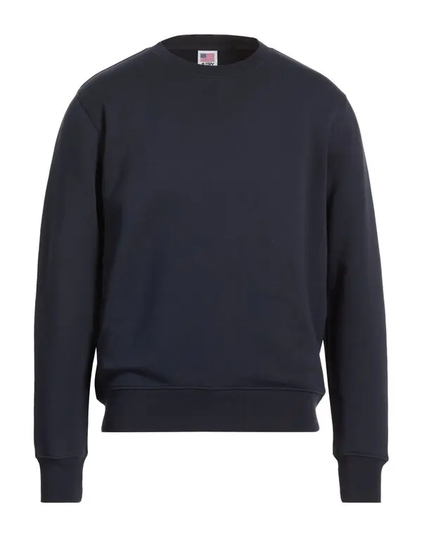 AUTRY Cotton Fleece Sweatshirt