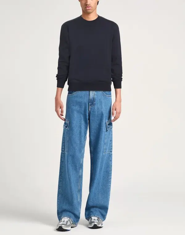 AUTRY Cotton Fleece Sweatshirt